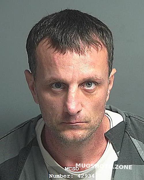 CROSTON JEREMIAH JASON 02/18/2025 - Montgomery County Mugshots Zone