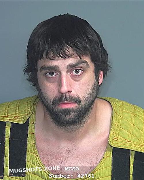 REEVES ROBERT DANIEL KEITH 02/18/2025 - Montgomery County Mugshots Zone