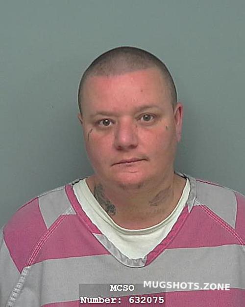 MCLANE APRIL ALLISON 02/19/2025 - Montgomery County Mugshots Zone