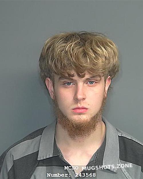 KLOPPEL EVAN MARK 02/20/2025 - Montgomery County Mugshots Zone