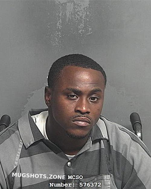 MCWILLIAMS RODNEY EUGENE 02/20/2025 - Montgomery County Mugshots Zone