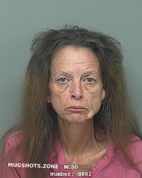 PINNER TAMMY KATE 02/20/2025 - Montgomery County Mugshots Zone