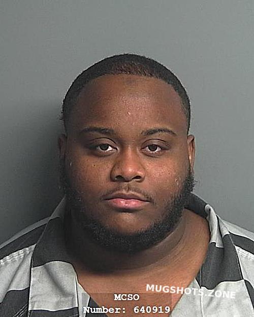 SAVOIE NICHOLAS JEAN 02/20/2025 - Montgomery County Mugshots Zone