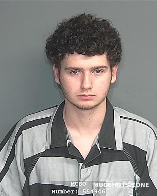 COCHRAN JONAH ROSS 02/20/2025 - Montgomery County Mugshots Zone