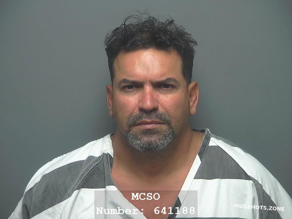 FREITEZ DIAZ EDUARD JESUS 02/22/2025 - Montgomery County Mugshots Zone