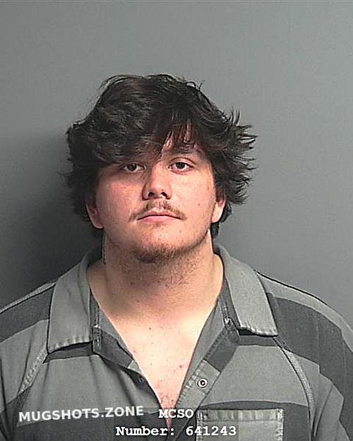 DE LA CERDA EMILIO JOSEPH 02/22/2025 - Montgomery County Mugshots Zone