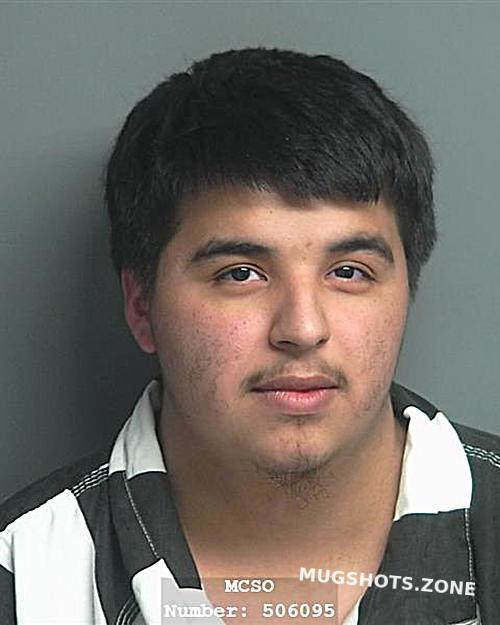 BUSTOS WILLIAM 02/22/2025 - Montgomery County Mugshots Zone