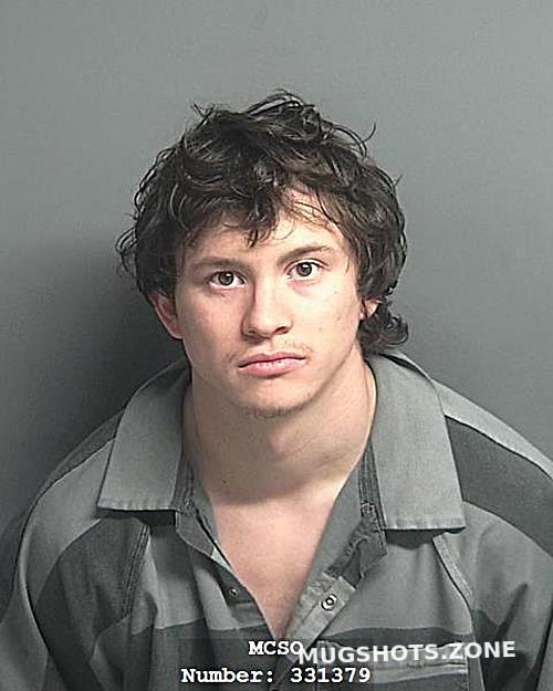 MILLER CALEB NICHOLAS 02/22/2025 - Montgomery County Mugshots Zone