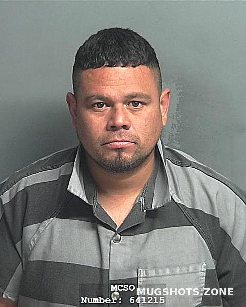 GOMEZ RAMIREZ HUGO IVAN 02/22/2025 - Montgomery County Mugshots Zone