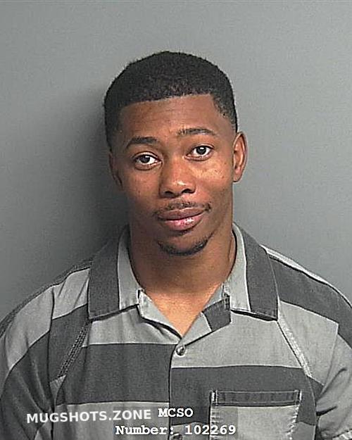 HENDERSON DEVIN TRAVON 02/23/2025 - Montgomery County Mugshots Zone