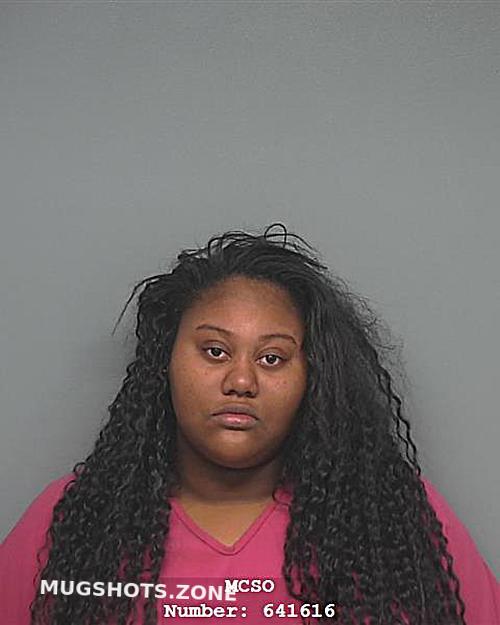 ZENON KAYLIE KRISTEEN 02/24/2025 - Montgomery County Mugshots Zone