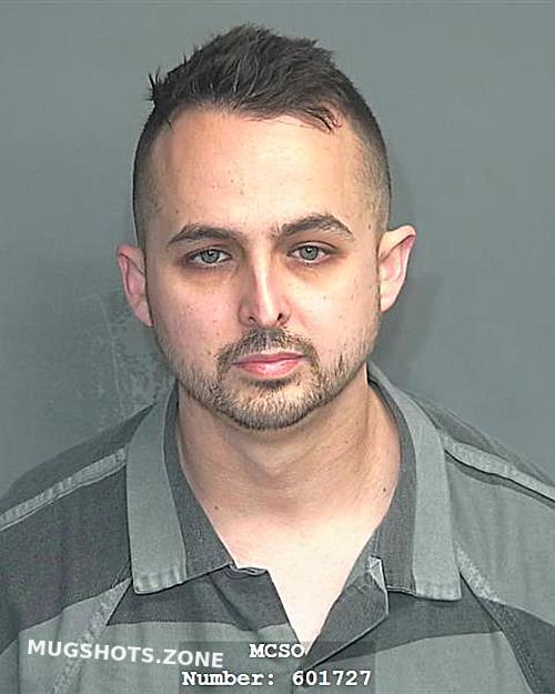 MELTON SEAN CHRISTIAN 02/24/2025 - Montgomery County Mugshots Zone