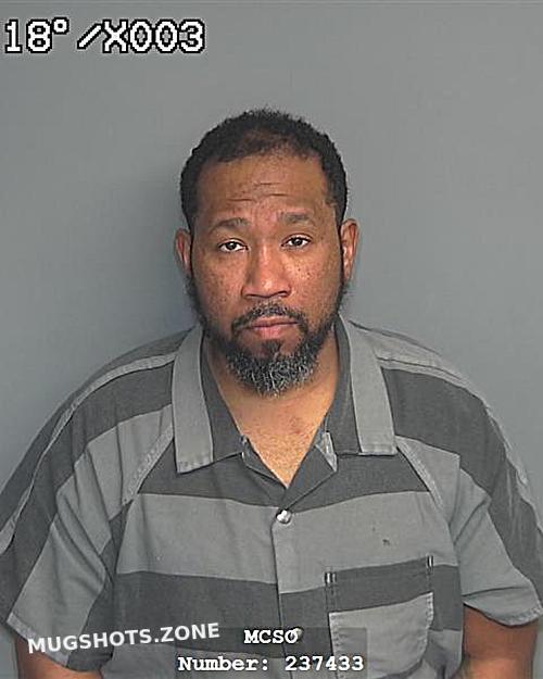 DELEON ERIC BRANDO 02/25/2025 - Montgomery County Mugshots Zone