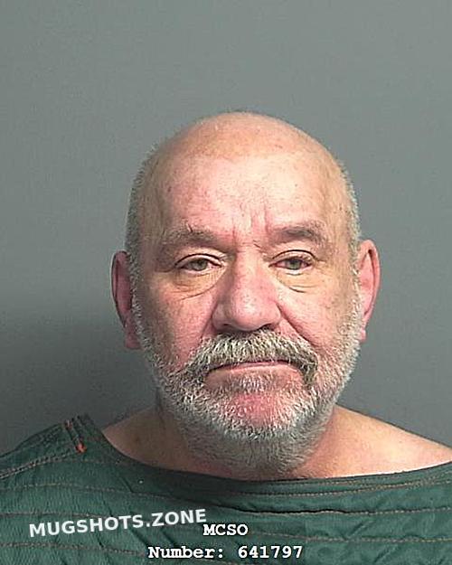WATSON ROY 02/25/2025 - Montgomery County Mugshots Zone
