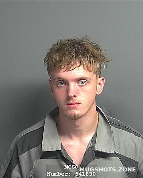 HILL CHRISTIAN JACOB RAY 02/25/2025 - Montgomery County Mugshots Zone