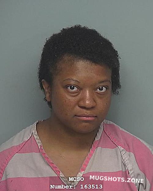 REED AMBER MICHELLE 02/25/2025 - Montgomery County Mugshots Zone