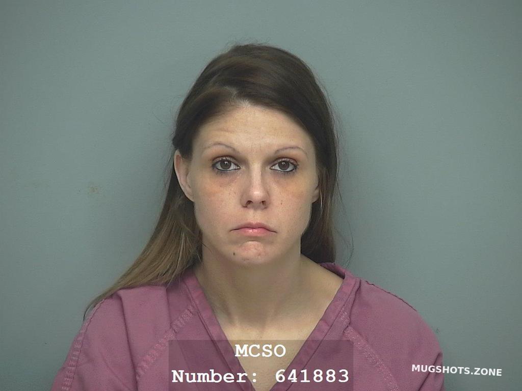 JOHNSON ASHLI DAWN 02/26/2025 - Montgomery County Mugshots Zone