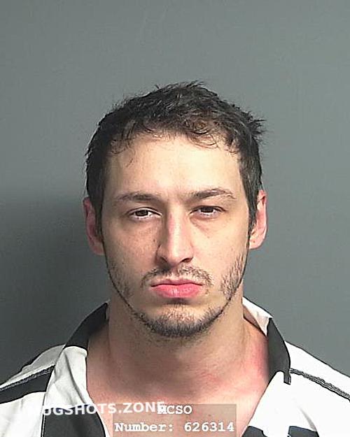 FOSTER GARRETT DILLON 02/26/2025 - Montgomery County Mugshots Zone