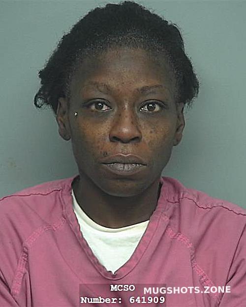 SMITH CONNIE SHANICKA 02/26/2025 - Montgomery County Mugshots Zone