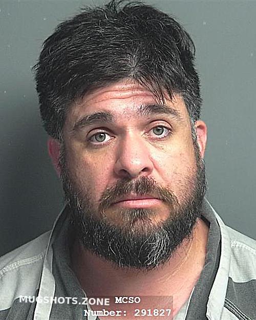 ALANIZ JOHN RAY 02/26/2025 - Montgomery County Mugshots Zone