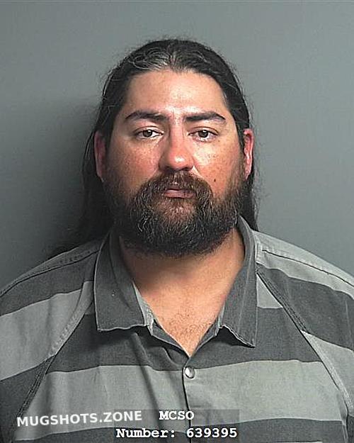 MARTINEZ RAUL CHRISTOPHER 02/27/2025 - Montgomery County Mugshots Zone