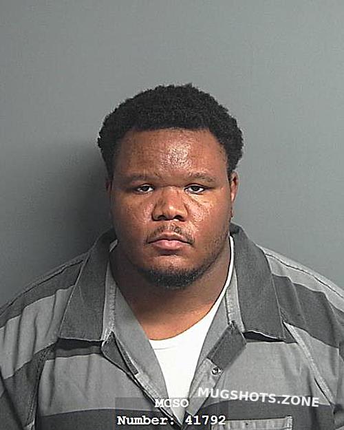 WILLIAMS GEORGE WESLEY JR 02/27/2025 - Montgomery County Mugshots Zone