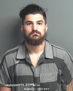 HUNTER PIERCE 02/27/2025 - Montgomery County Mugshots Zone