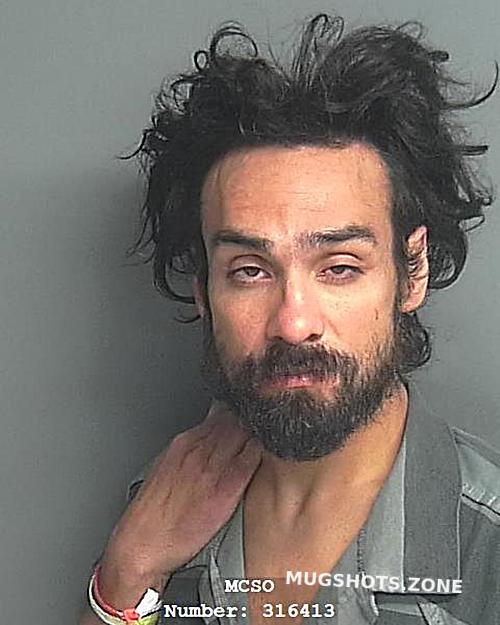 VALDEZ VICTOR CAMPOS JR 02/27/2025 - Montgomery County Mugshots Zone