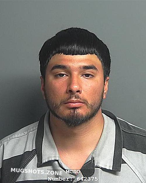 GONZALEZ ADAM JR 02/28/2025 - Montgomery County Mugshots Zone