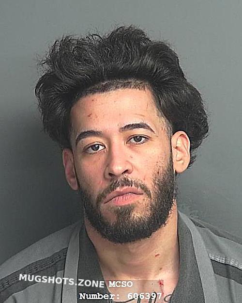 LOPEZ MATTHEW THOMAS 02/28/2025 - Montgomery County Mugshots Zone