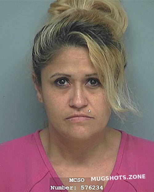 GUERRERO-STITES ALEXIA ELIZABETH 02/28/2025 - Montgomery County ...