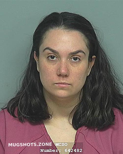 CURRIN JAMILA 03/01/2025 - Montgomery County Mugshots Zone