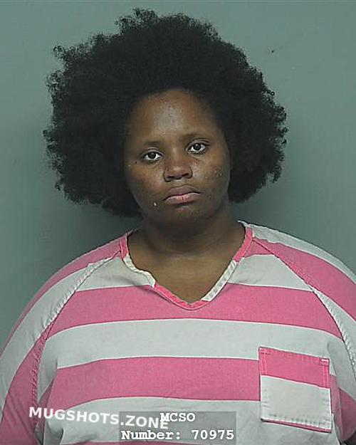 FRIDIE YANETTA QANICE 03/01/2025 - Montgomery County Mugshots Zone