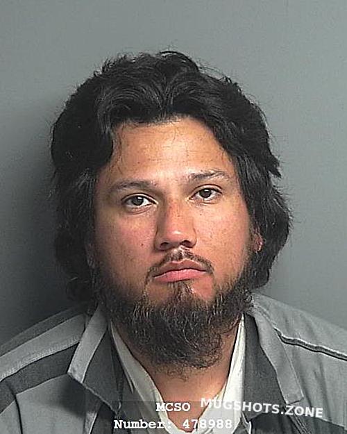 FARIAS GILBERT REYES 03/01/2025 - Montgomery County Mugshots Zone