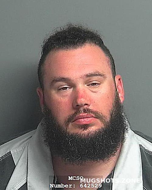 CHEVALIER BRANDON THOMAS 03/02/2025 - Montgomery County Mugshots Zone