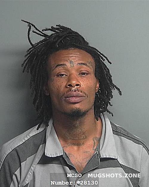 HOWARD JONATHAN KEITH 03/02/2025 - Montgomery County Mugshots Zone