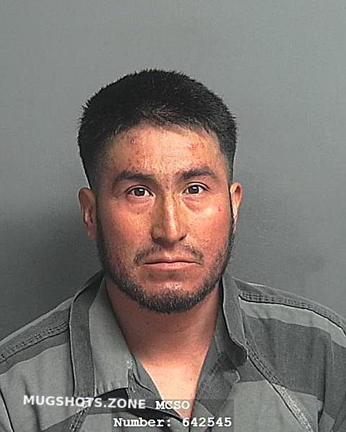 GONZALEZ LOPEZ BLAS 03/02/2025 - Montgomery County Mugshots Zone