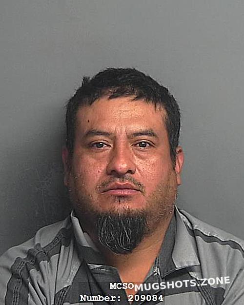 CRUZ DANIEL ZARATE 03/03/2025 - Montgomery County Mugshots Zone