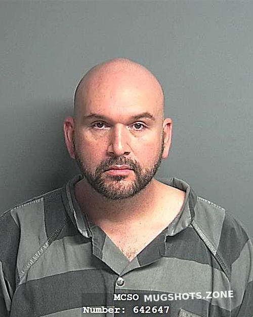 GERARD TRAVIS ALLEN 03/03/2025 - Montgomery County Mugshots Zone