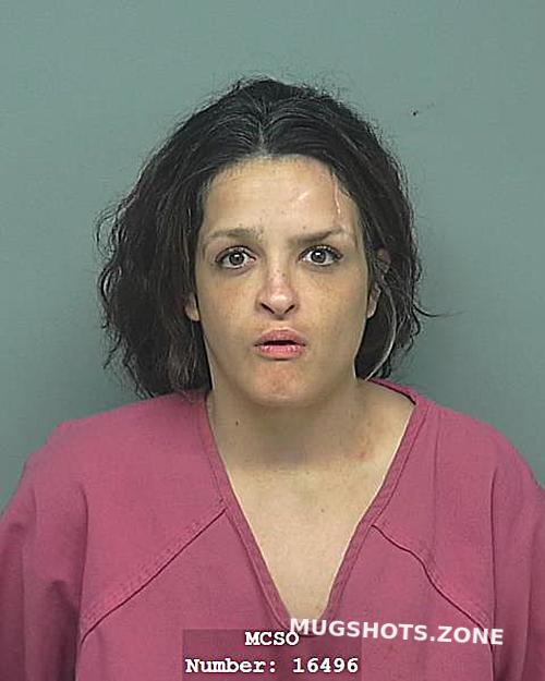 MCCOY CASEY LYNN 03/04/2025 - Montgomery County Mugshots Zone