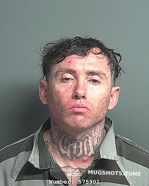 MCCULLAH JOHNNY BROOKS 03/04/2025 - Montgomery County Mugshots Zone