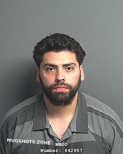 SALINAS JONATHAN RAY 03/04/2025 - Montgomery County Mugshots Zone