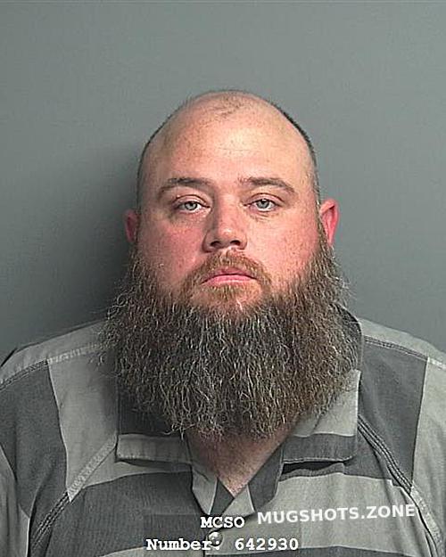 STUCKEY MATTHEW WILLIAM 03/04/2025 - Montgomery County Mugshots Zone