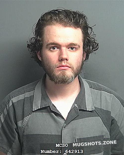 DANIEL BLAKE PRESTON 03/04/2025 - Montgomery County Mugshots Zone