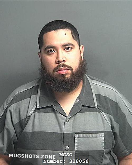 FUENTES JOSHUA C 03/04/2025 - Montgomery County Mugshots Zone