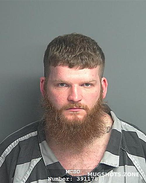 BLACKWELL NATHANIEL CHRISTOPHER 03/04/2025 - Montgomery County Mugshots ...