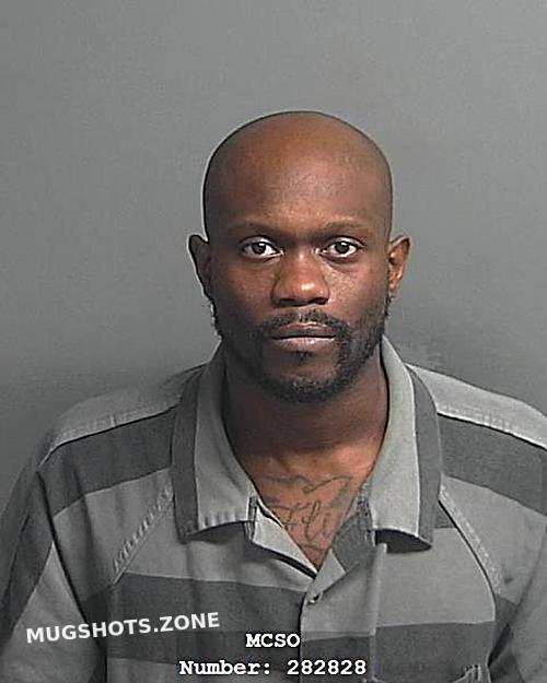 ROBINSON BRANDON JAMAL 03/04/2025 - Montgomery County Mugshots Zone