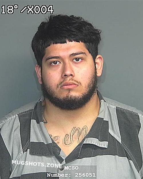 SANCHEZ LUIS JESUS JR 03/05/2025 - Montgomery County Mugshots Zone