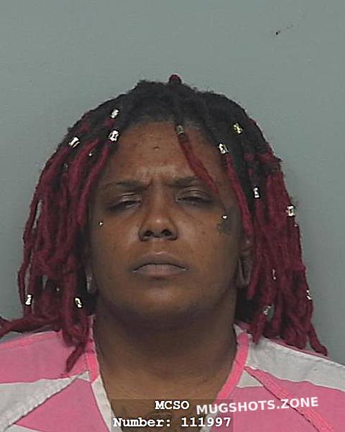 THOMAS SHANTE CELINA 03/06/2025 - Montgomery County Mugshots Zone