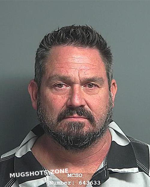 WARD PERRY WAYNE 03/06/2025 - Montgomery County Mugshots Zone